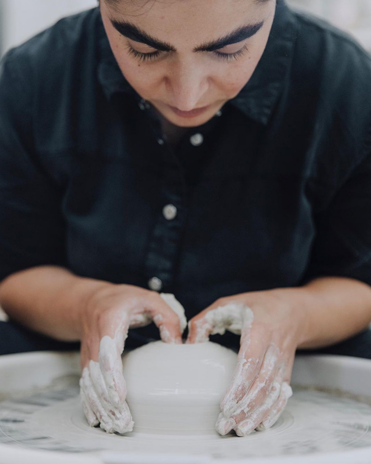 YinjiSpace - British Pottery Brand x The Clay Assemblage